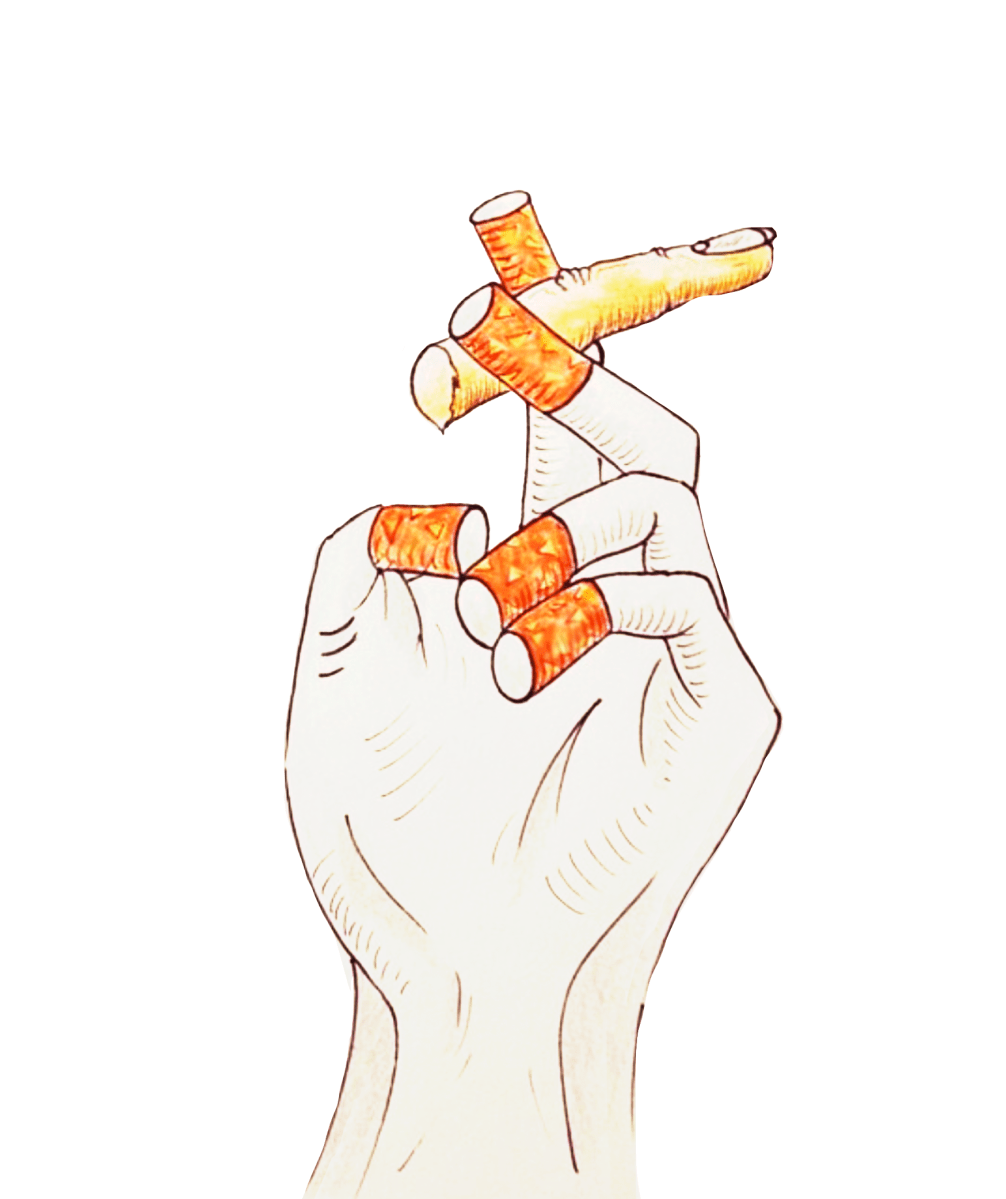 The Big Empty: A Truth About Smoking – colleen thornton