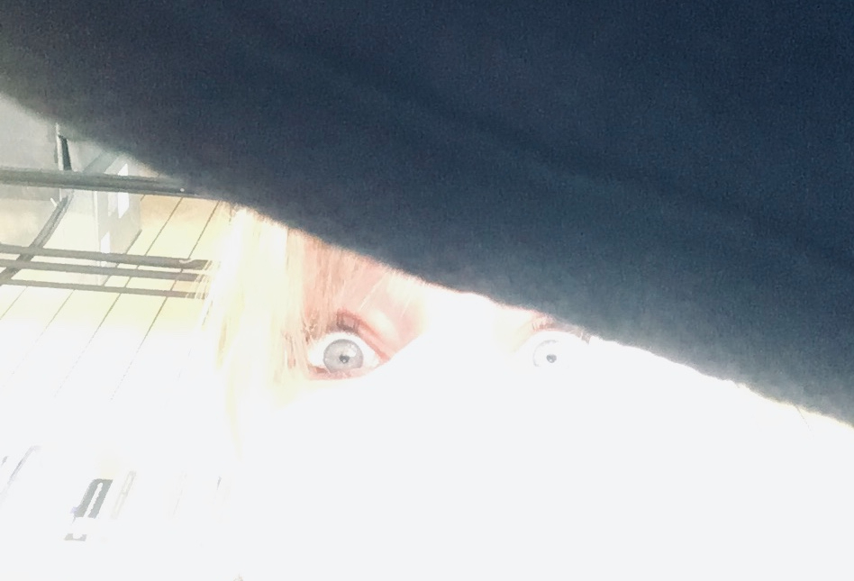 Behind closed eyes – colleen thornton