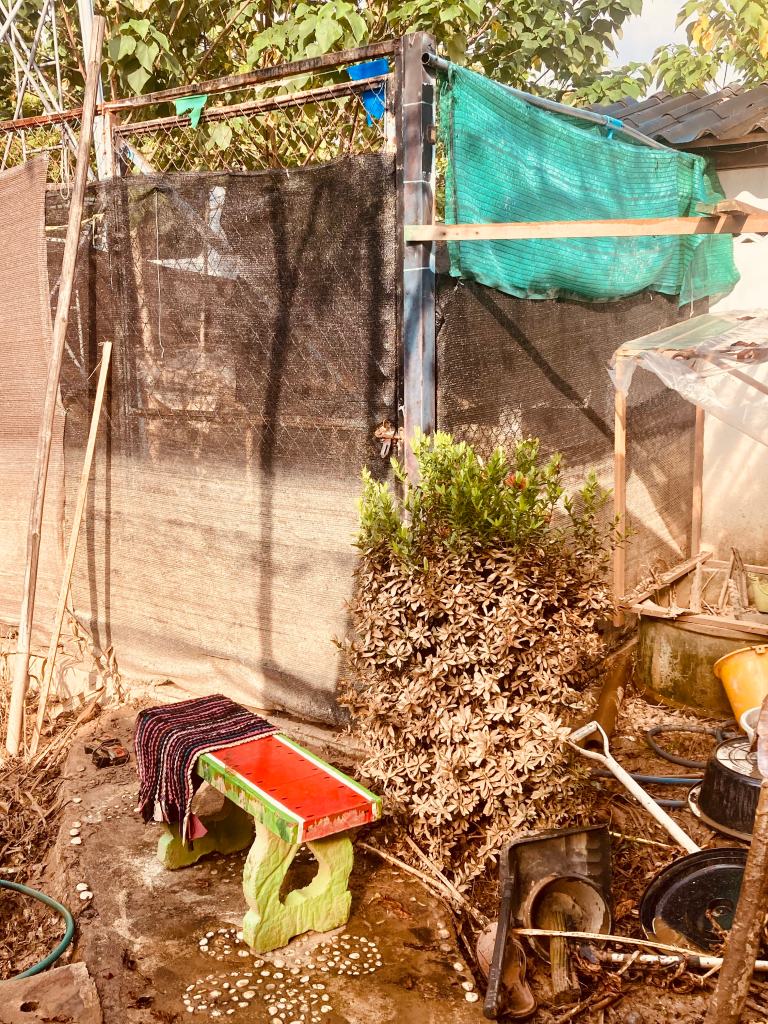 Grime, grief, and gratitude. – colleen thornton